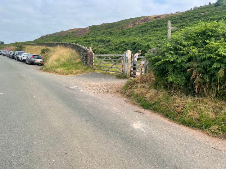 Lud's Church Circular Walk: From the Roaches | PeakDistrict.org