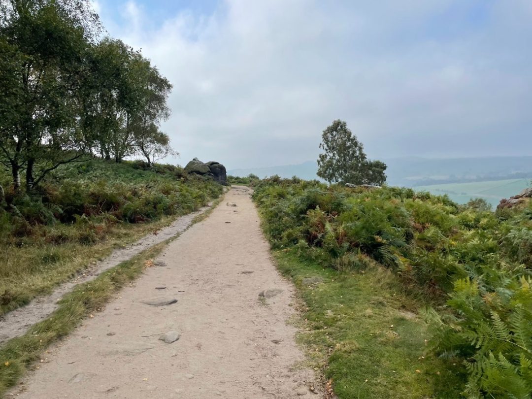 Curbar Edge Walk: Via White & Froggatt Edge (Circular) | PeakDistrict.org