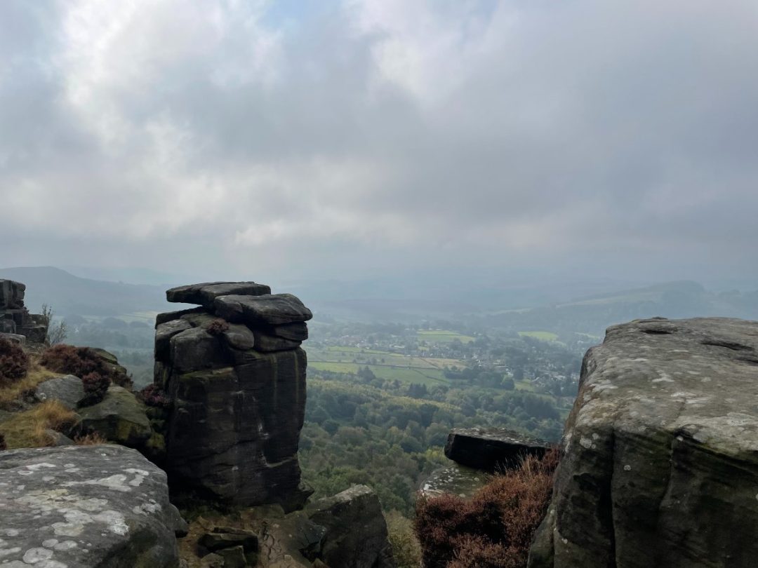 Curbar Edge Walk: Via White & Froggatt Edge (Circular) | PeakDistrict.org