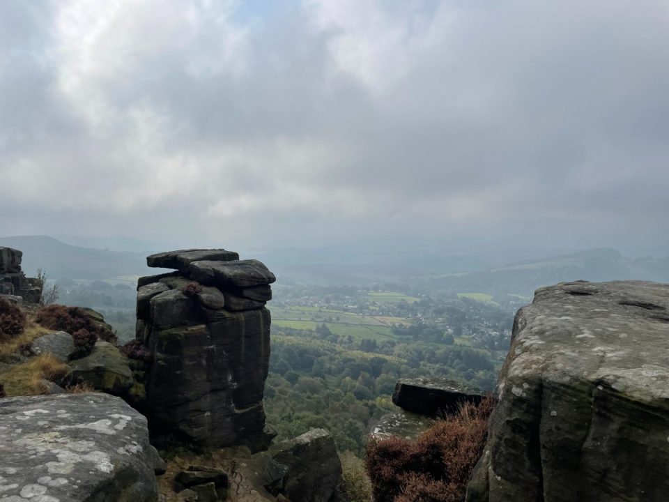 Curbar Edge Walk: Via White & Froggatt Edge (Circular) | PeakDistrict.org