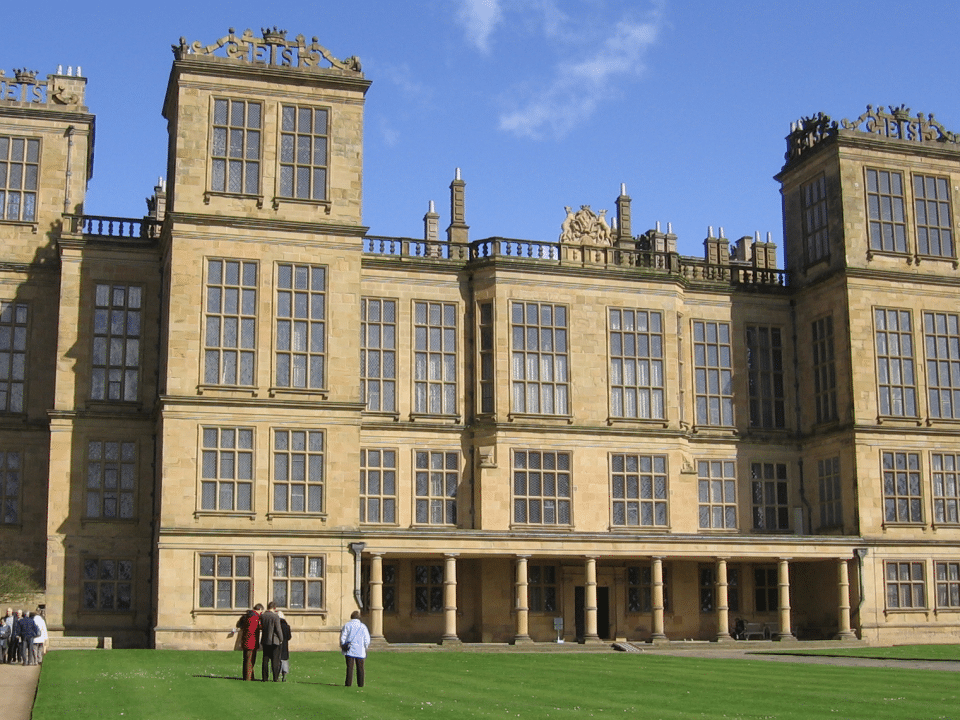 Hardwick Hall | PeakDistrict.org