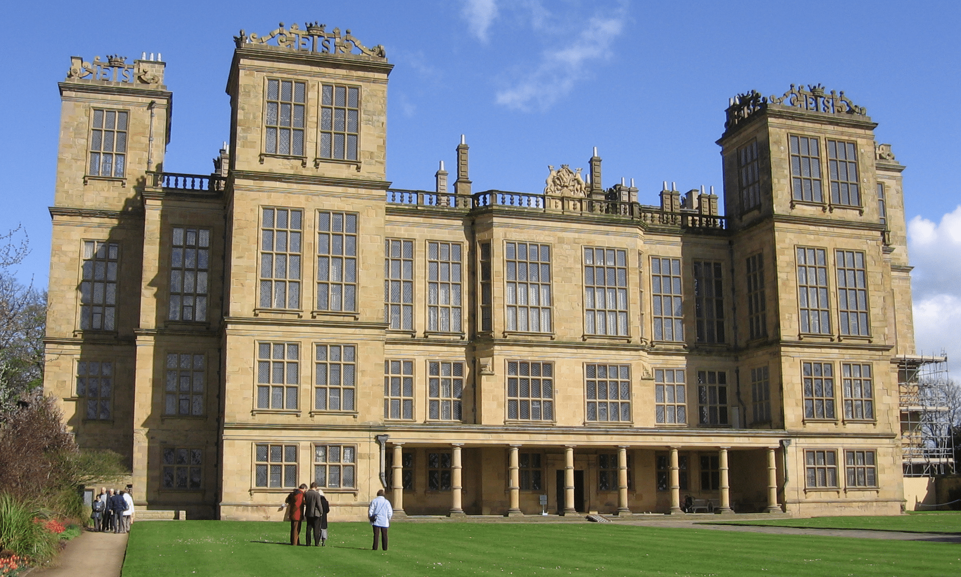 Robert Smythson Hardwick Hall