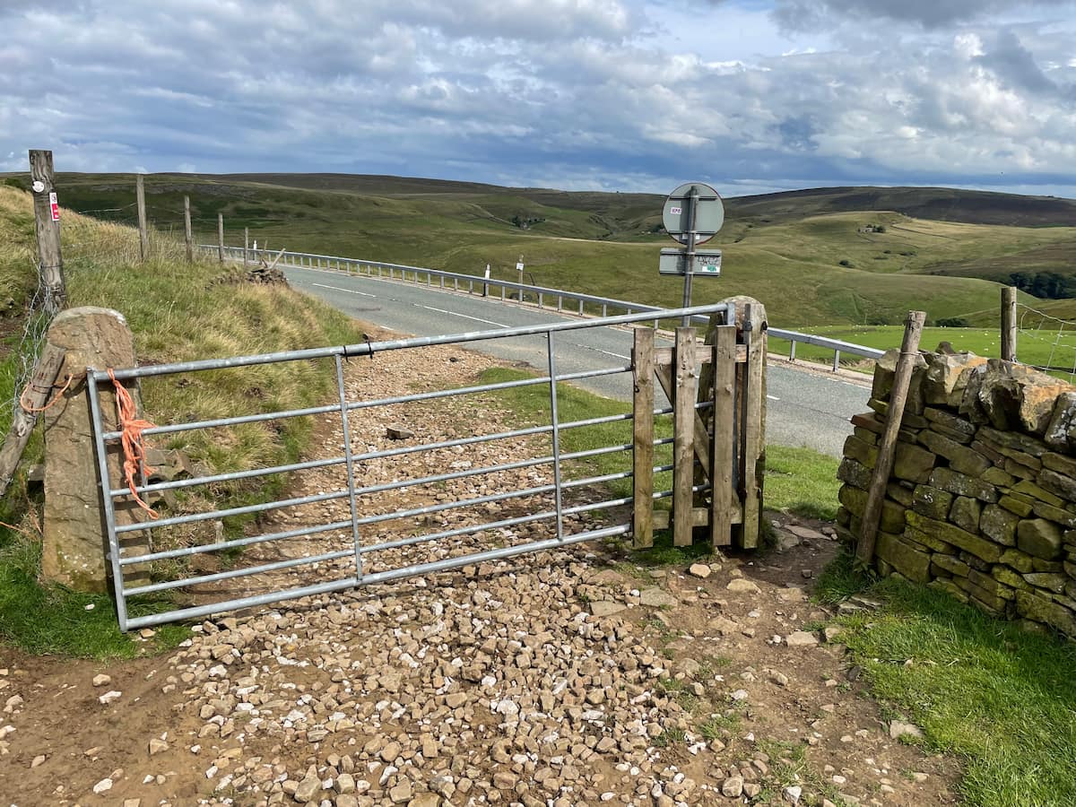 Three Shires Head Walk & Waterfall (7km Circular Route)