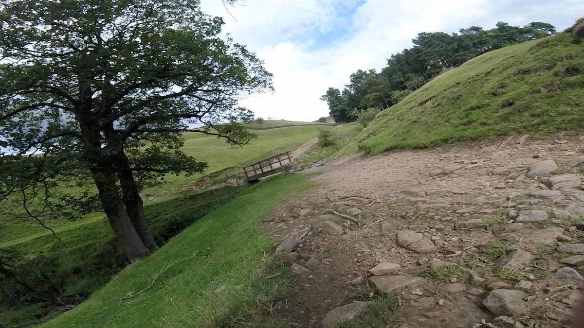 Three Shires Head Walk & Waterfall (7km Circular Route)