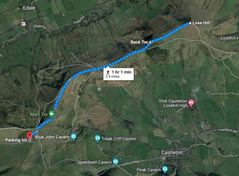 3 Stunning Mam Tor Walking Routes (Circular): Parking Info & More