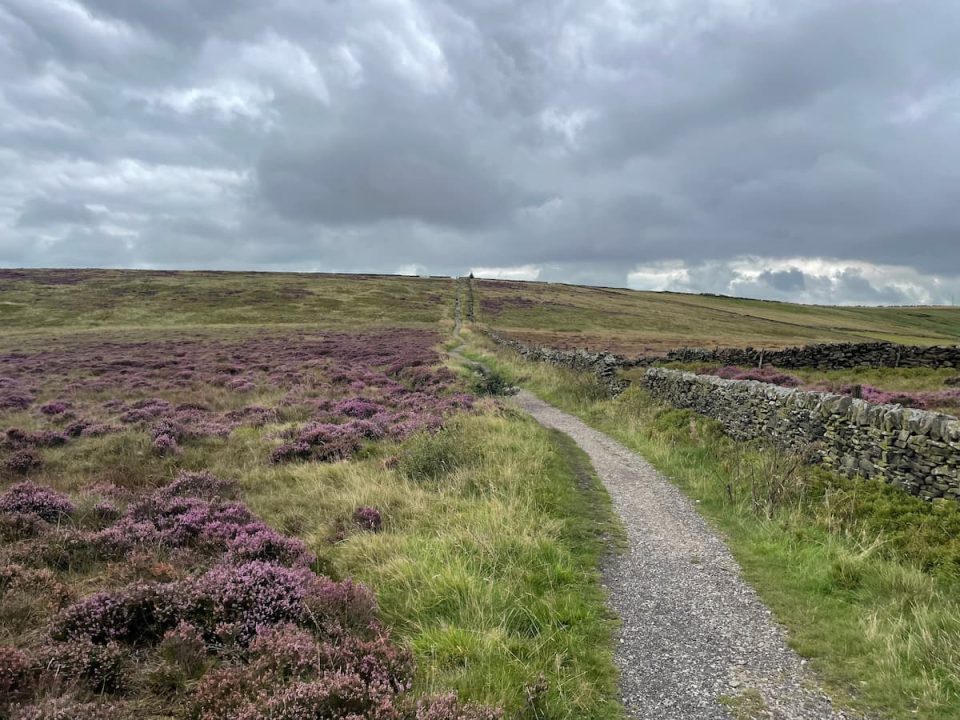 Shining Tor Walk (Ciruclar): Via Errwood Hall & Reservoir ...