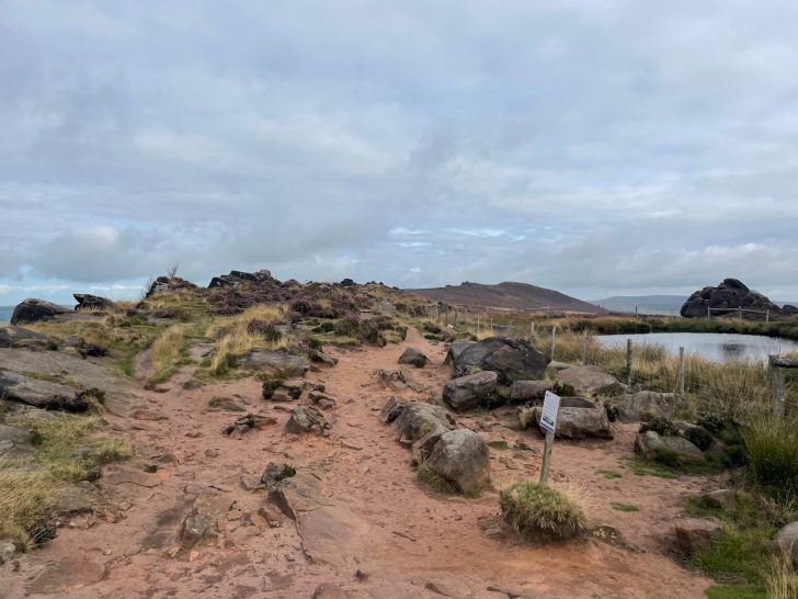 Lud's Church Circular Walk: From the Roaches | PeakDistrict.org