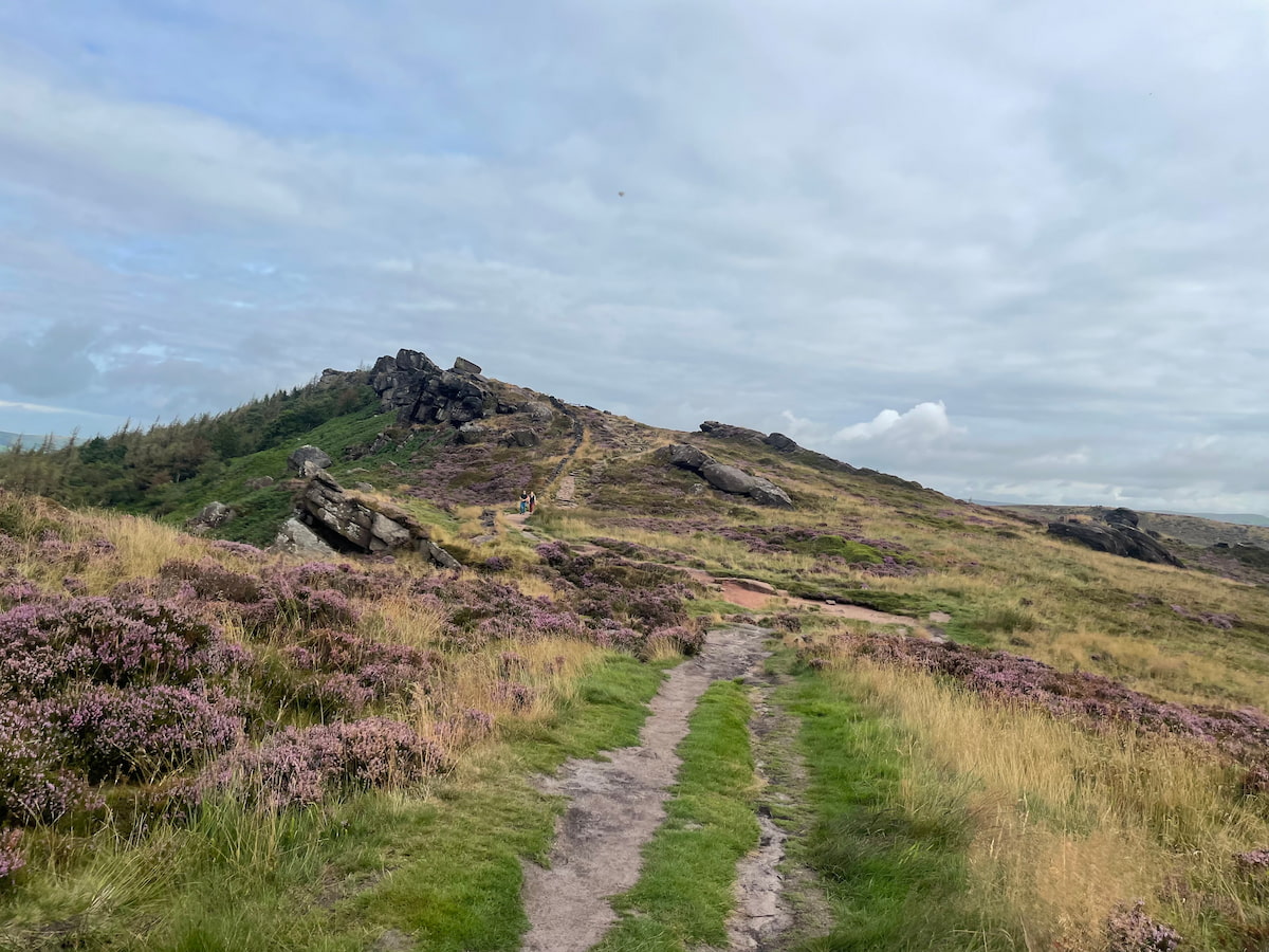 The Roaches Walk (Circular): Leek, Staffordshire | PeakDistrict.org
