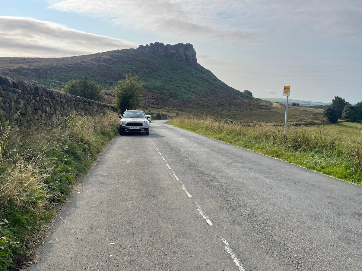 The Roaches Walk (Circular): Leek, Staffordshire | PeakDistrict.org