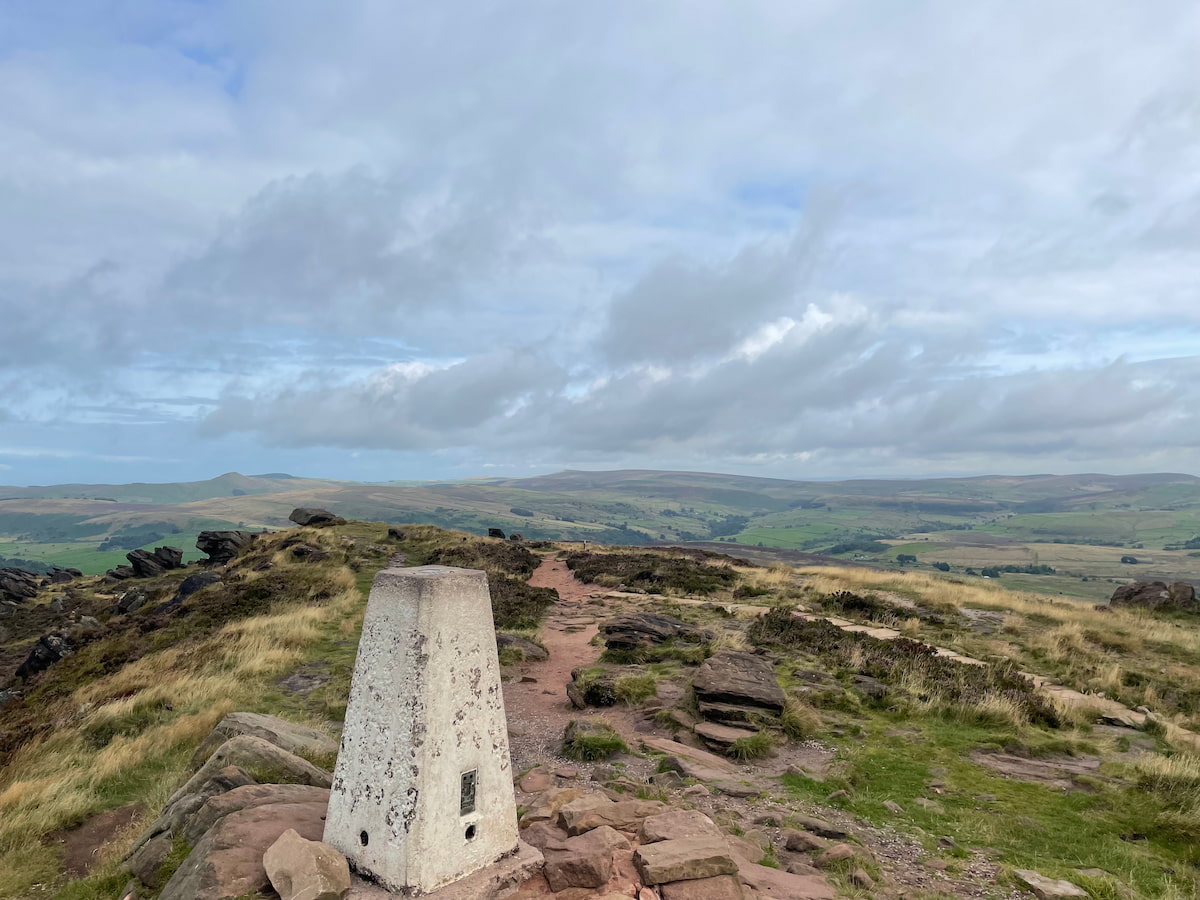 The Roaches Walk (Circular): Leek, Staffordshire | PeakDistrict.org
