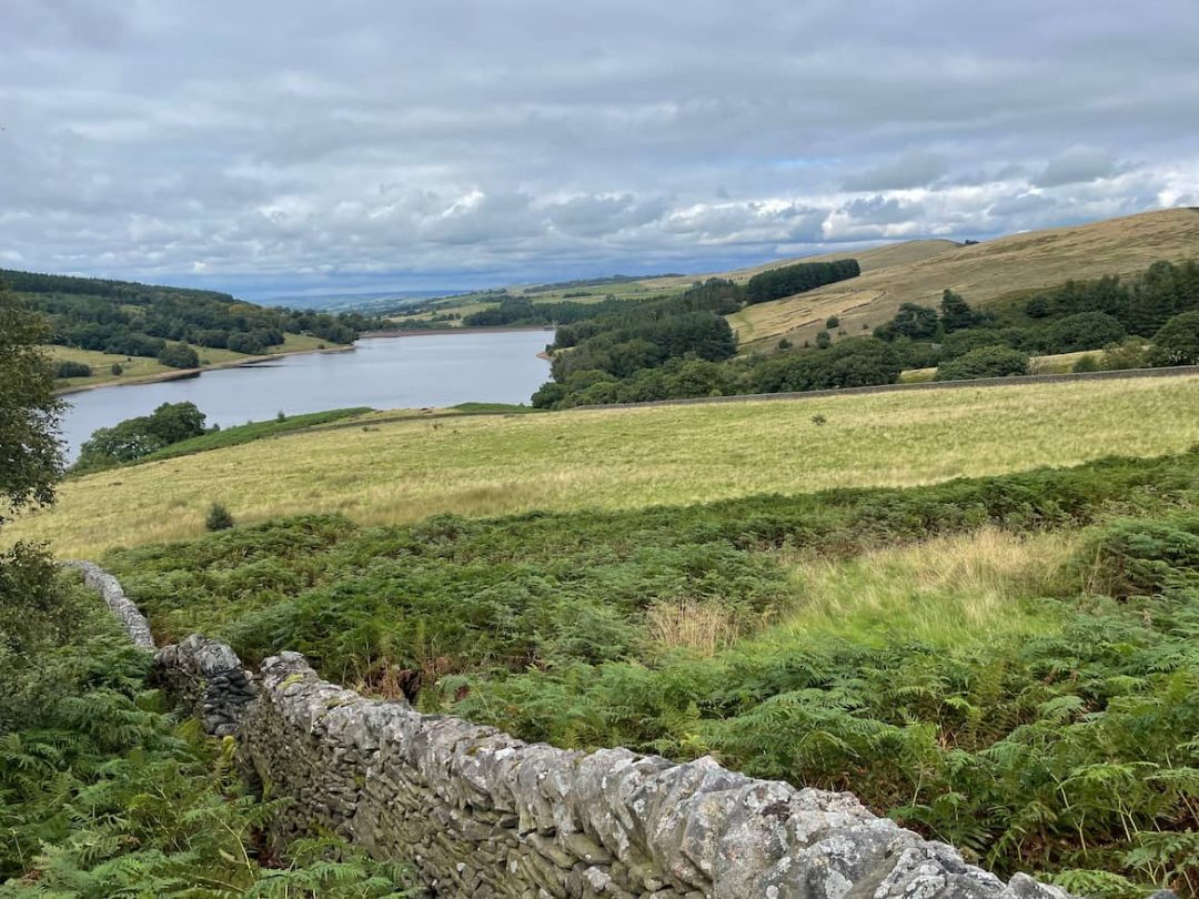 Shining Tor Walk (Ciruclar): Via Errwood Hall & Reservoir ...