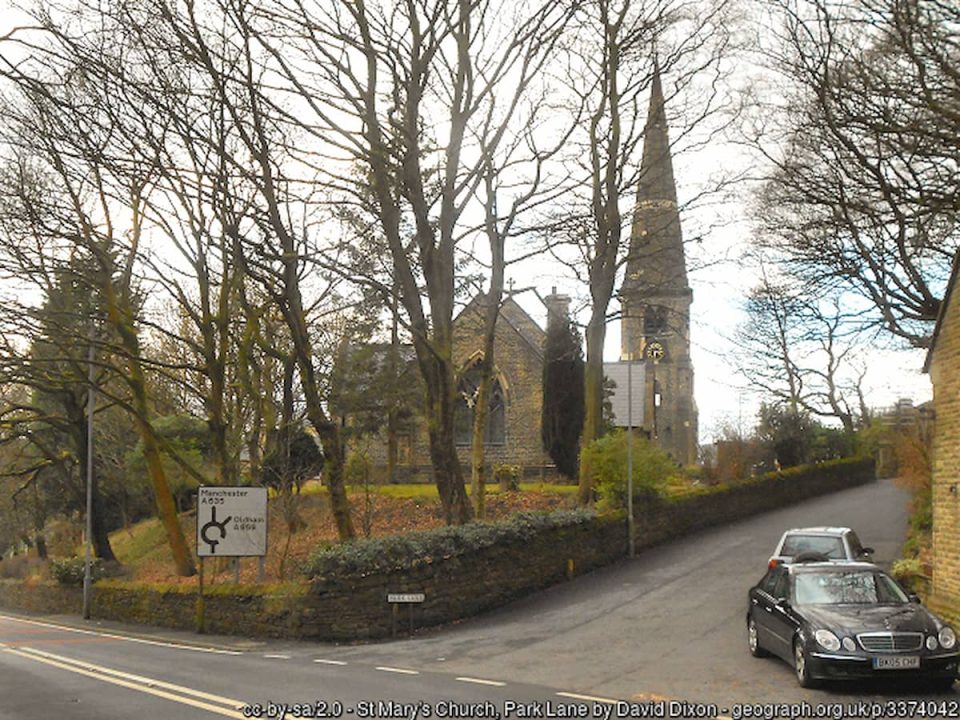 The Trinnacle Trail Walk from Dovestone Reservoir (Circular ...