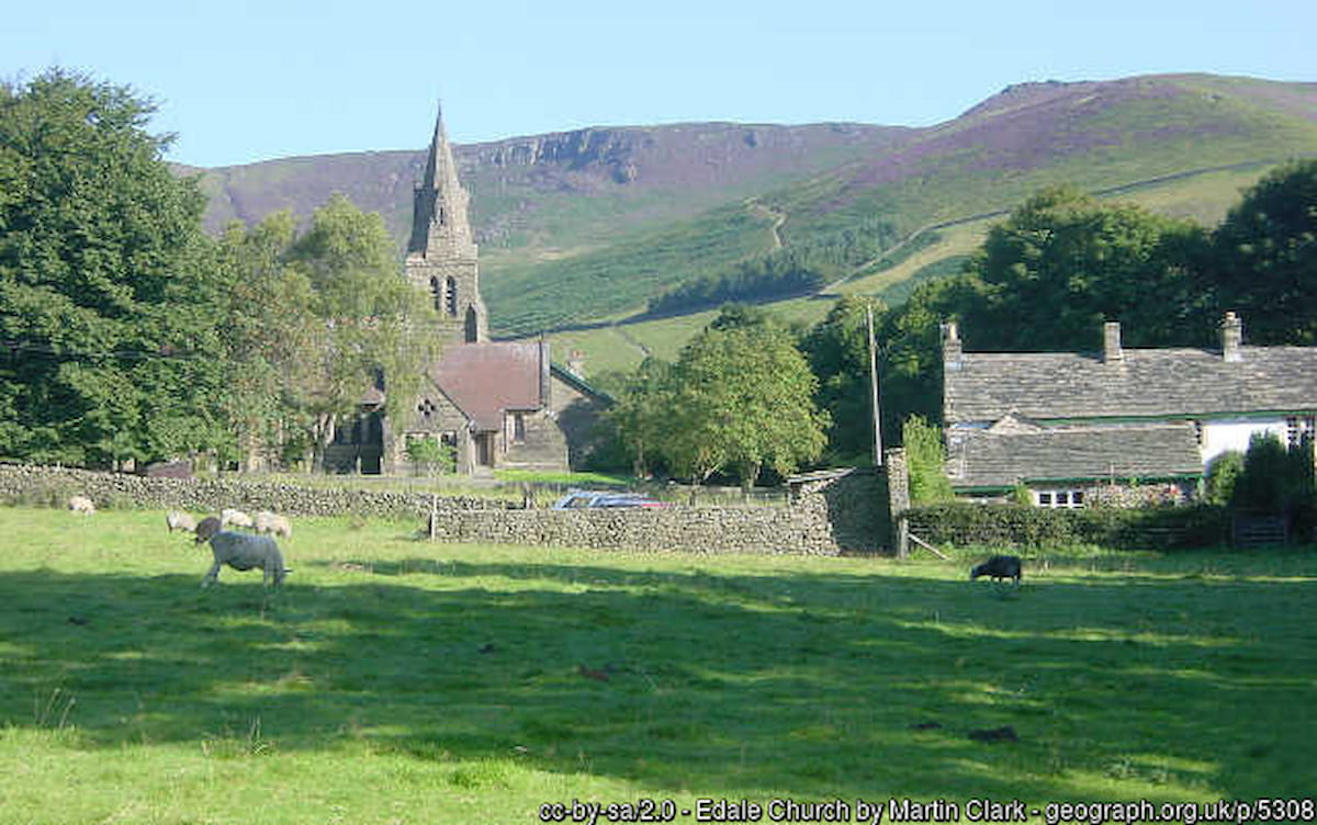 4+ Edale Walks: Scenic Routes & Circular Trails | PeakDistrict.org