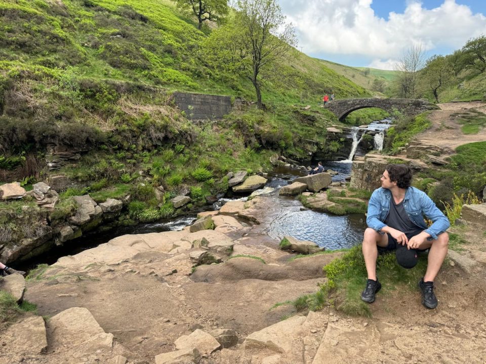 Three Shires Head Walk & Waterfall (7km Circular Route)