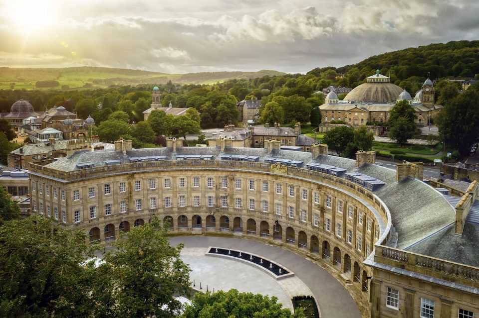4 Best Spa Hotels in the Peak District: Ultimate Relaxation ...