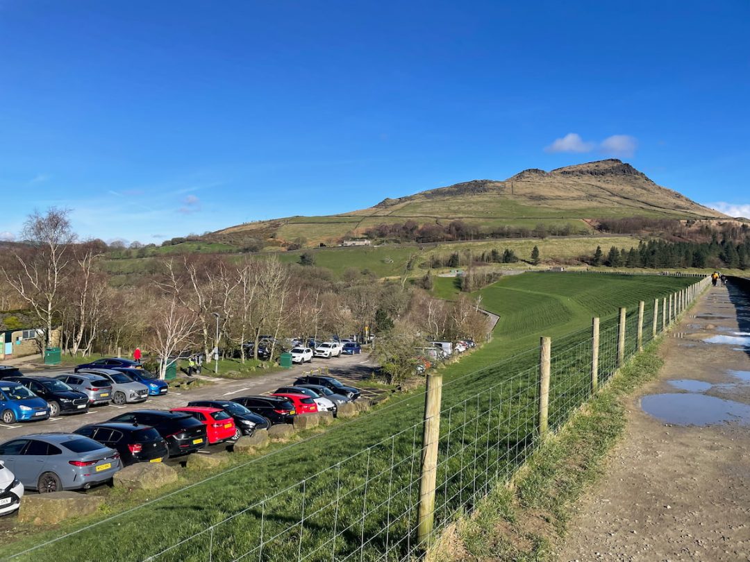 The Trinnacle Trail Walk from Dovestone Reservoir (Circular ...