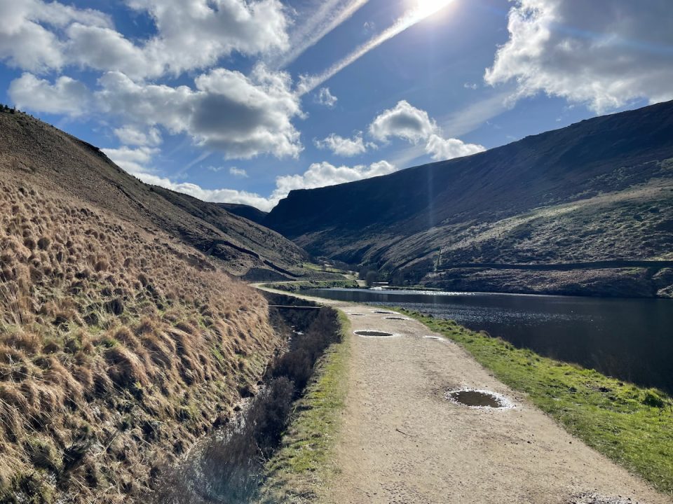 The Trinnacle Trail Walk from Dovestone Reservoir (Circular ...