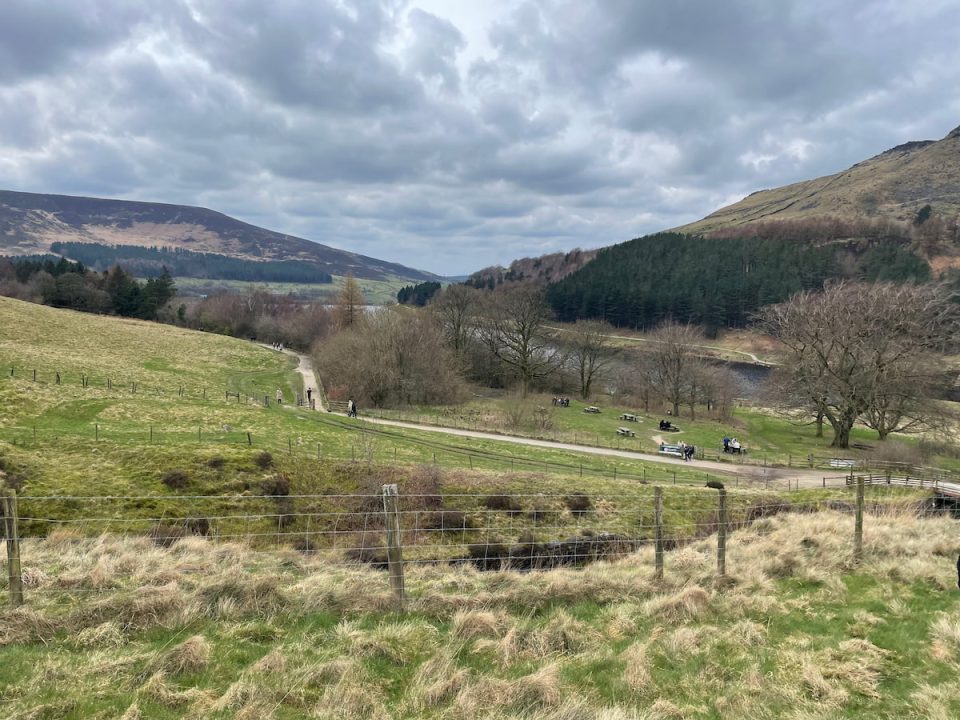 The Trinnacle Trail Walk from Dovestone Reservoir (Circular ...