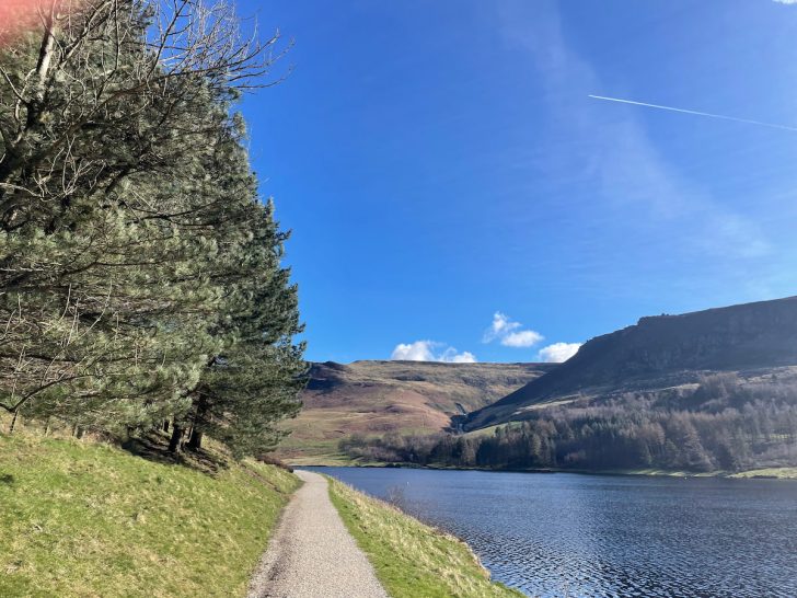 Dovestone Reservoir Walk (Circular): Scenic 4Km Stroll | PeakDistrict.org