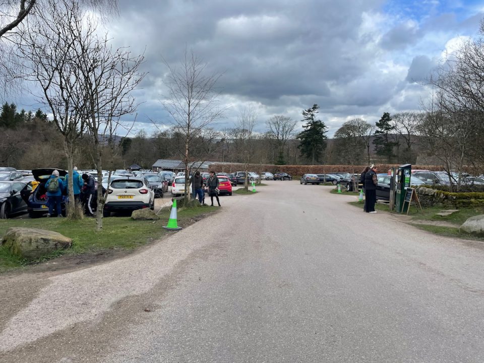 Longshaw Estate & Padley Gorge Walk (Circular) | PeakDistrict.org