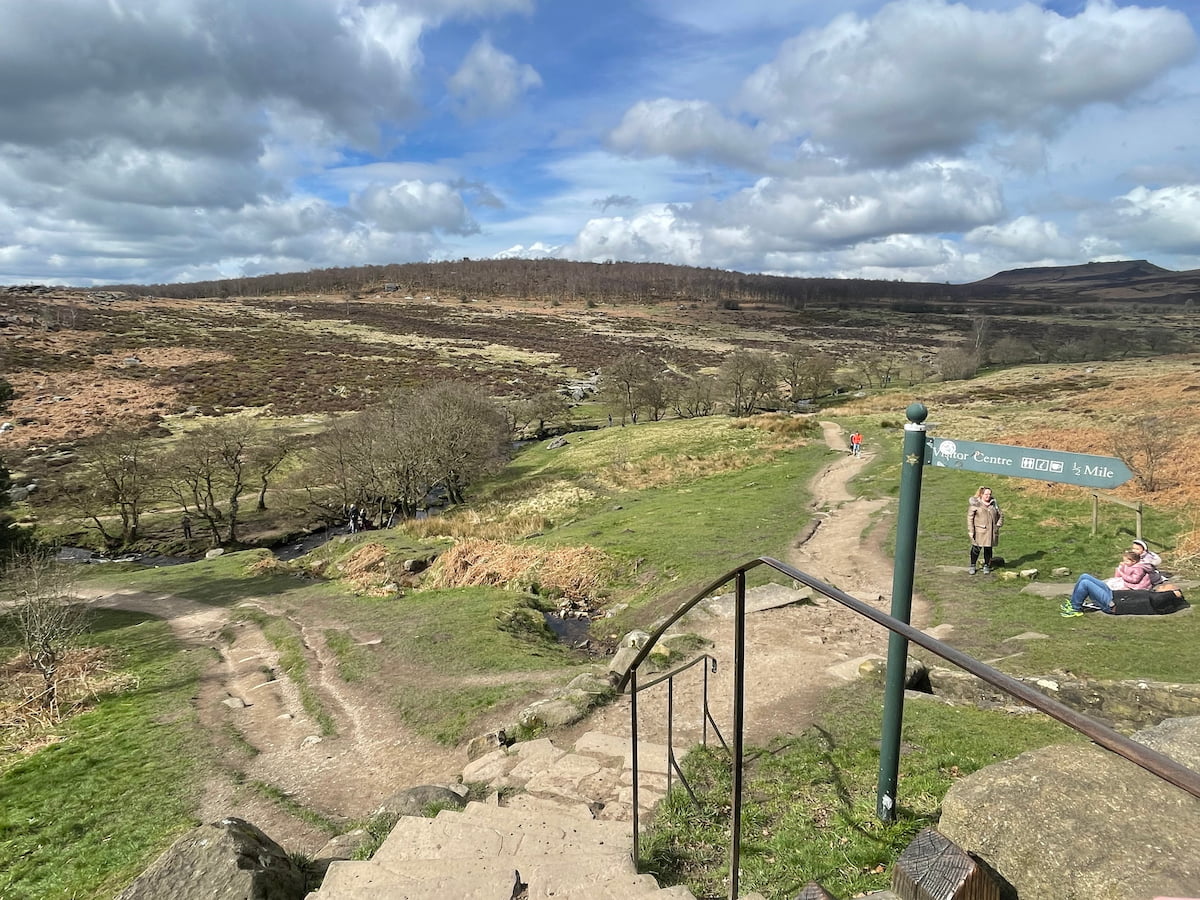 Longshaw Estate & Padley Gorge Walk (Circular) | PeakDistrict.org