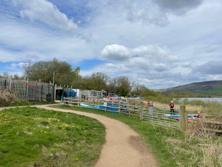 Tittesworth Reservoir Walk (Circular): Visiting Guide | PeakDistrict.org