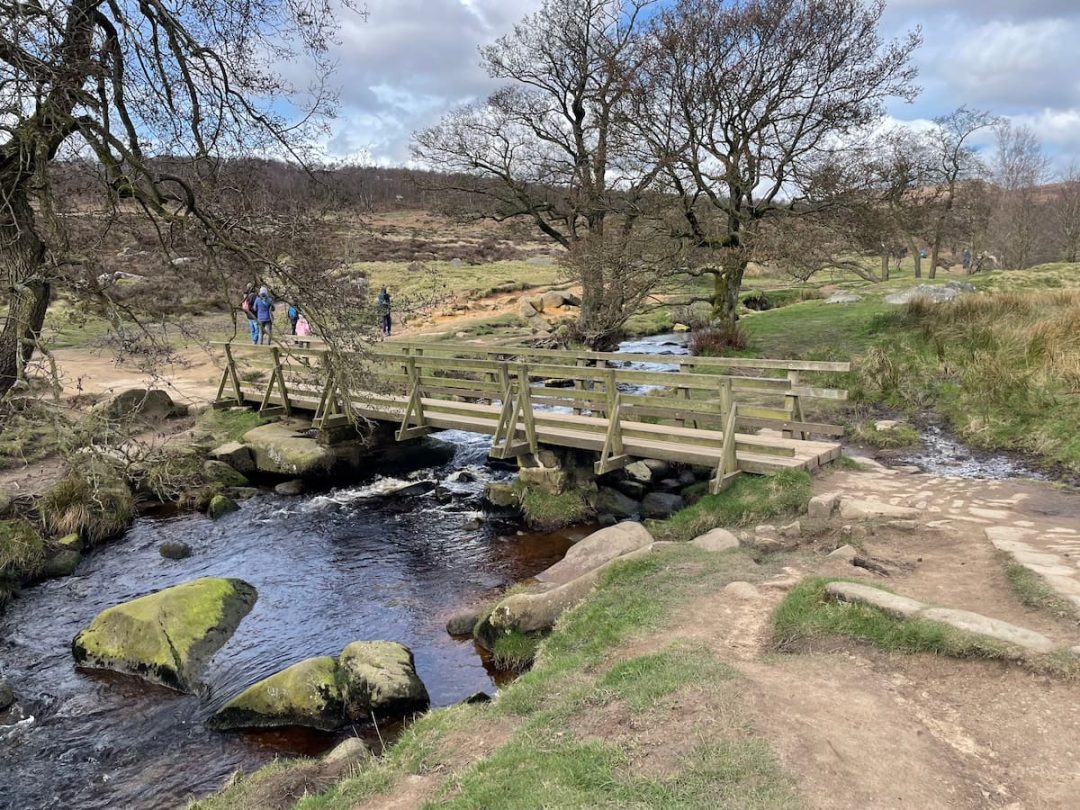 Longshaw Estate & Padley Gorge Walk (Circular) | PeakDistrict.org