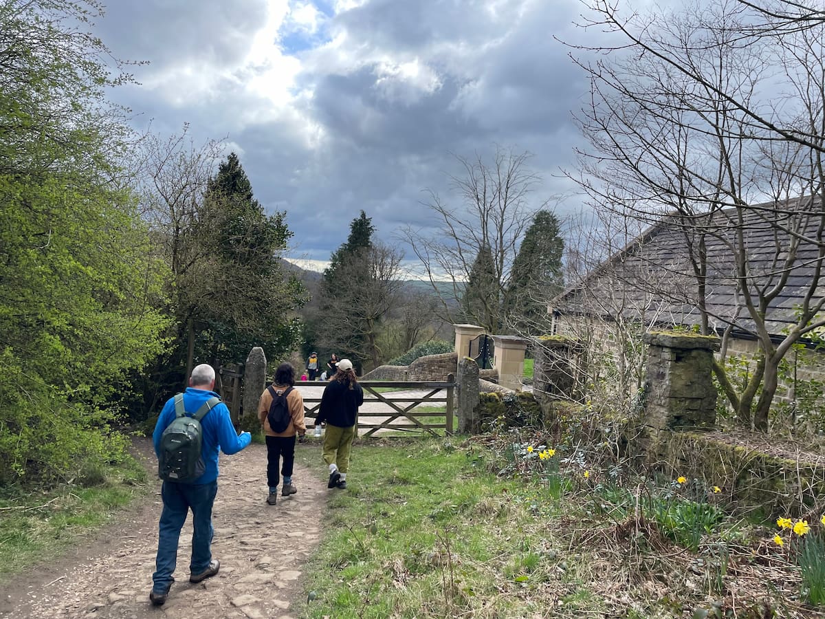 Longshaw Estate & Padley Gorge Walk (Circular) | PeakDistrict.org