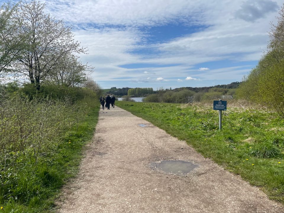 Tittesworth Reservoir Walk (Circular): Visiting Guide | PeakDistrict.org