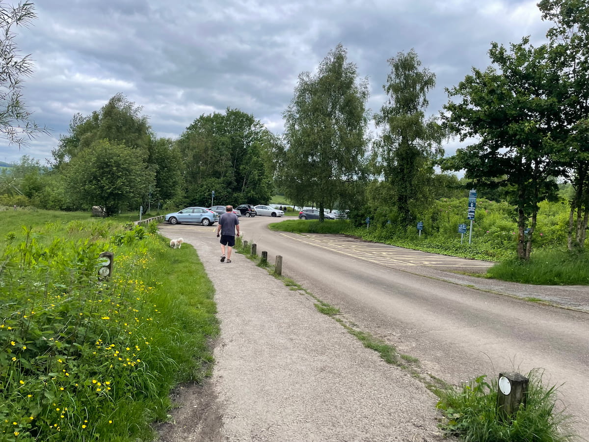 Carsington Water Walks & Visiting Guide (Various Distances ...
