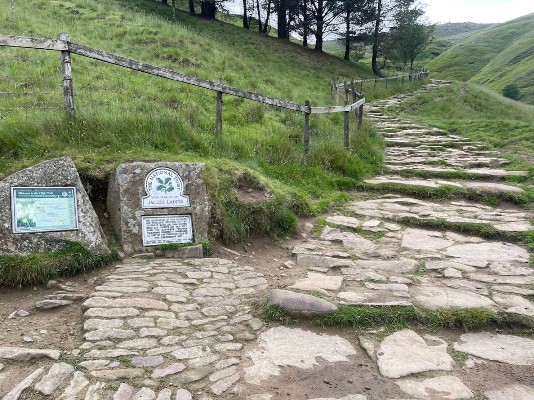 Jacob's Ladder Walk: Circular Route from Edale | PeakDistrict.org