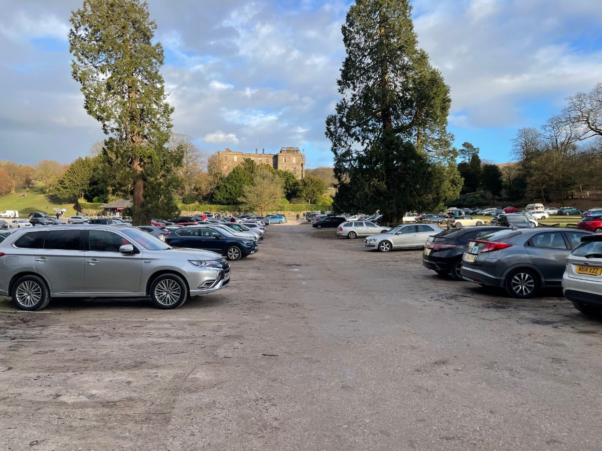 Lyme Park Walks: Circular Route via The Lantern & Cage (National Trust ...